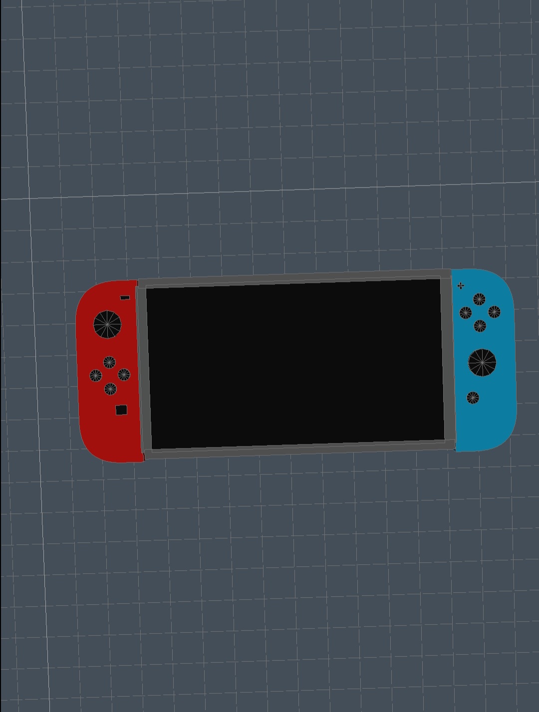 Nintendo Switch Model by Zach | Download free STL model | Printables.com