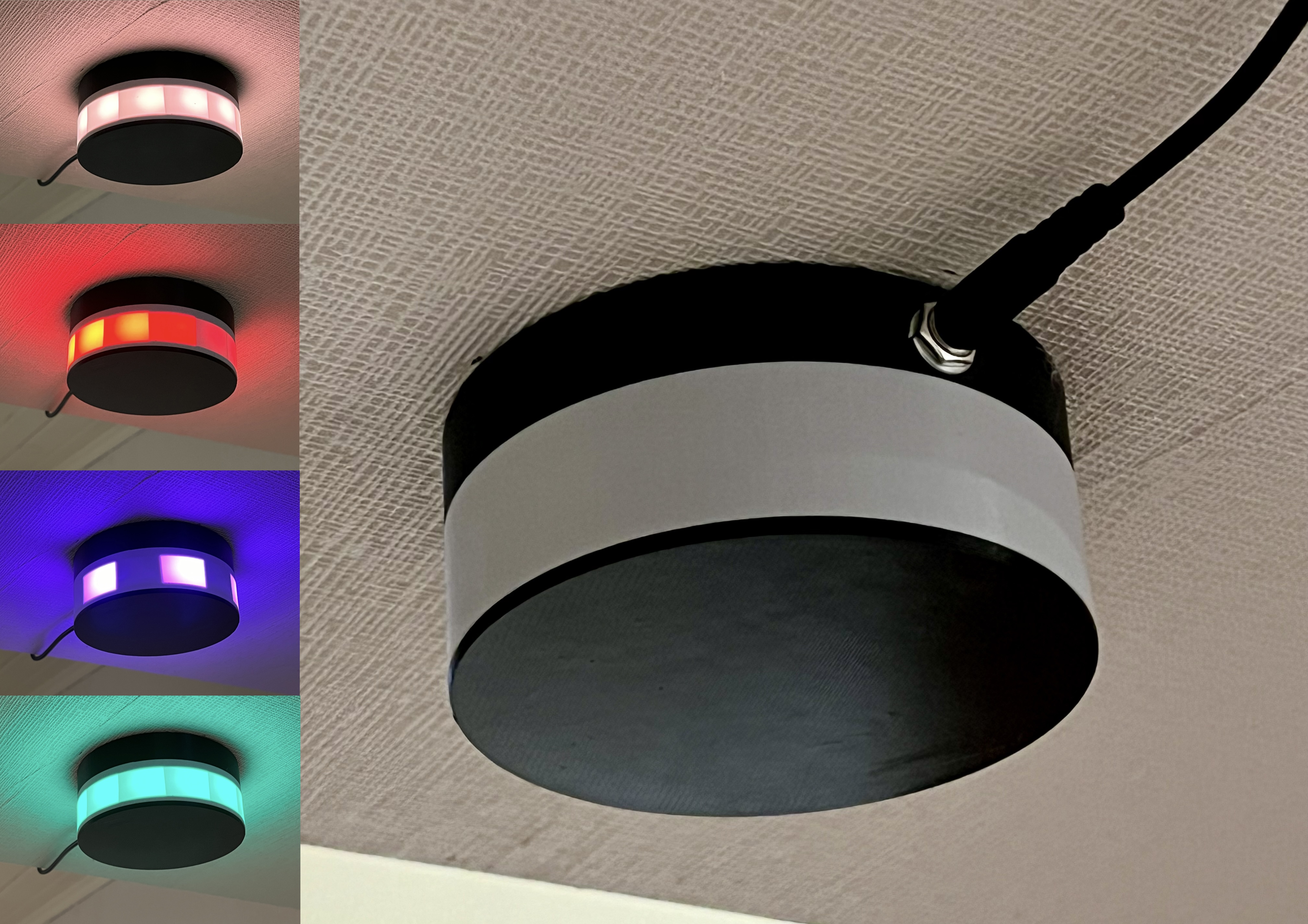 Kid-Distraction Defender - Smart Flashing Lights when working from home ...