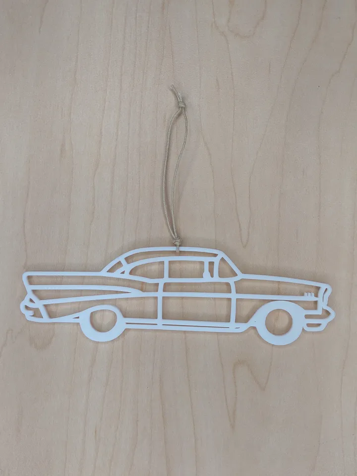 57 Chevy by Built_Over_Bot | Download free STL model | Printables.com