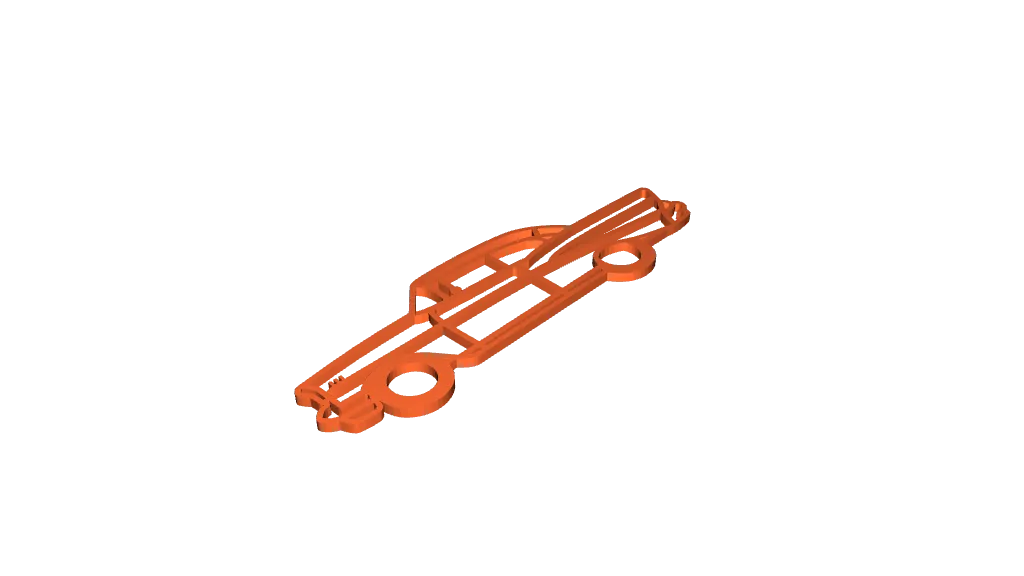 57 Chevy by Built_Over_Bot | Download free STL model | Printables.com