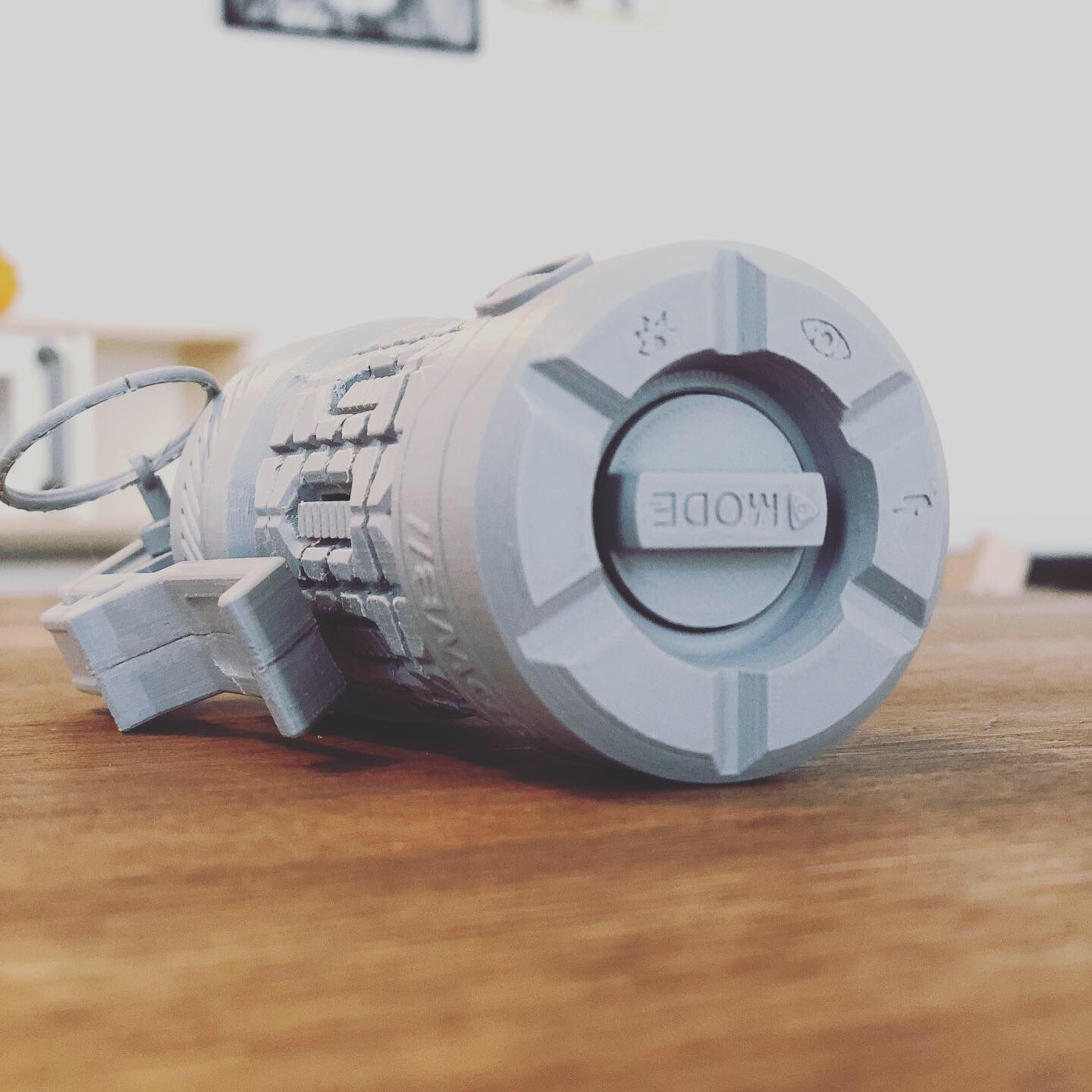 3dworkbench Grenade by 3dworkbench | Download free STL model ...