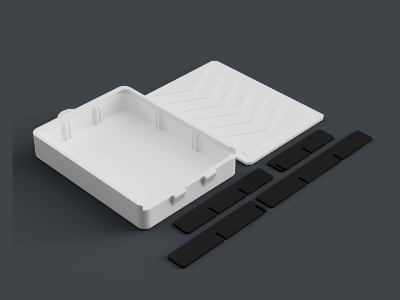 Cajita (Little Box) by igonzh | Download free STL model | Printables.com