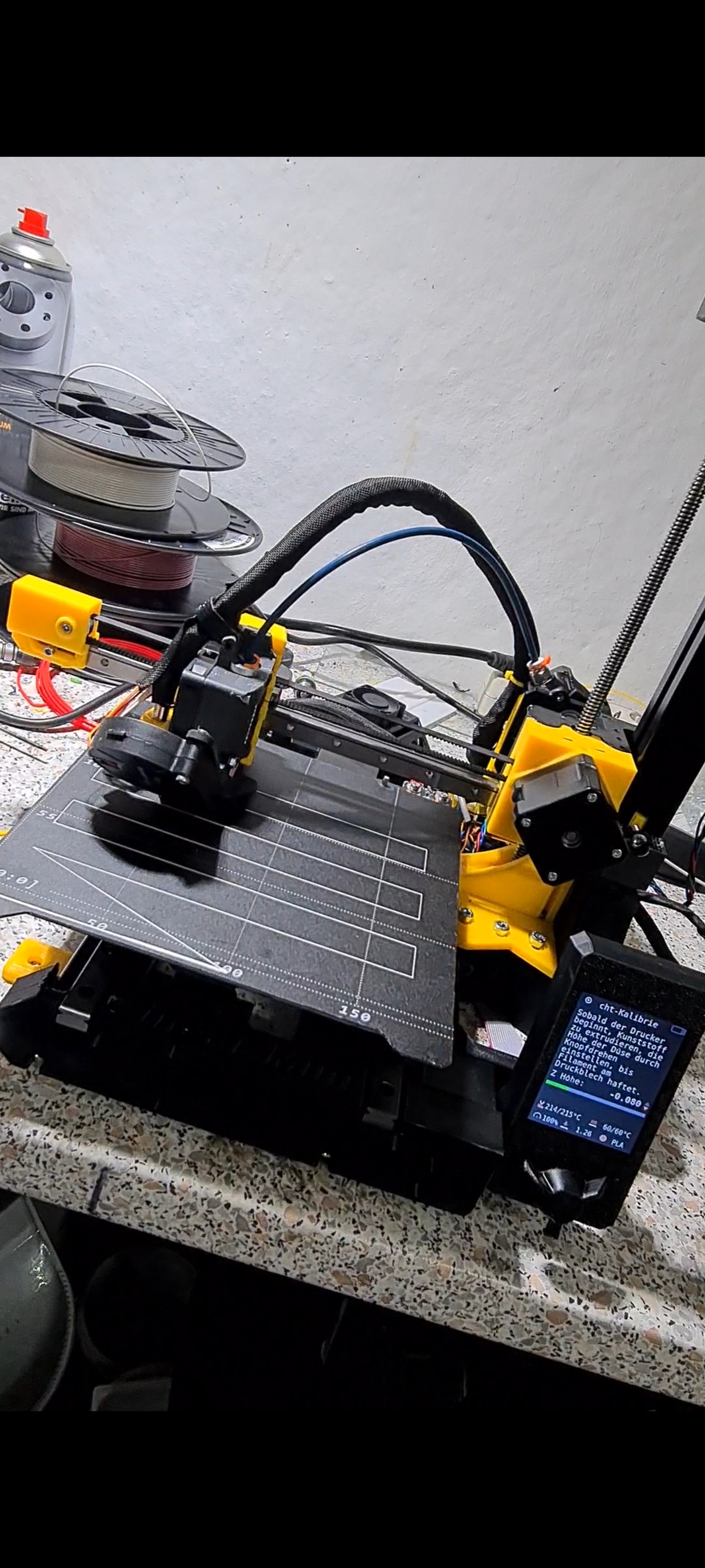 Prusa Mini Linear XYZ Axis Rail Hiwin MGN12 por 3d_sv6t | Descargar ...