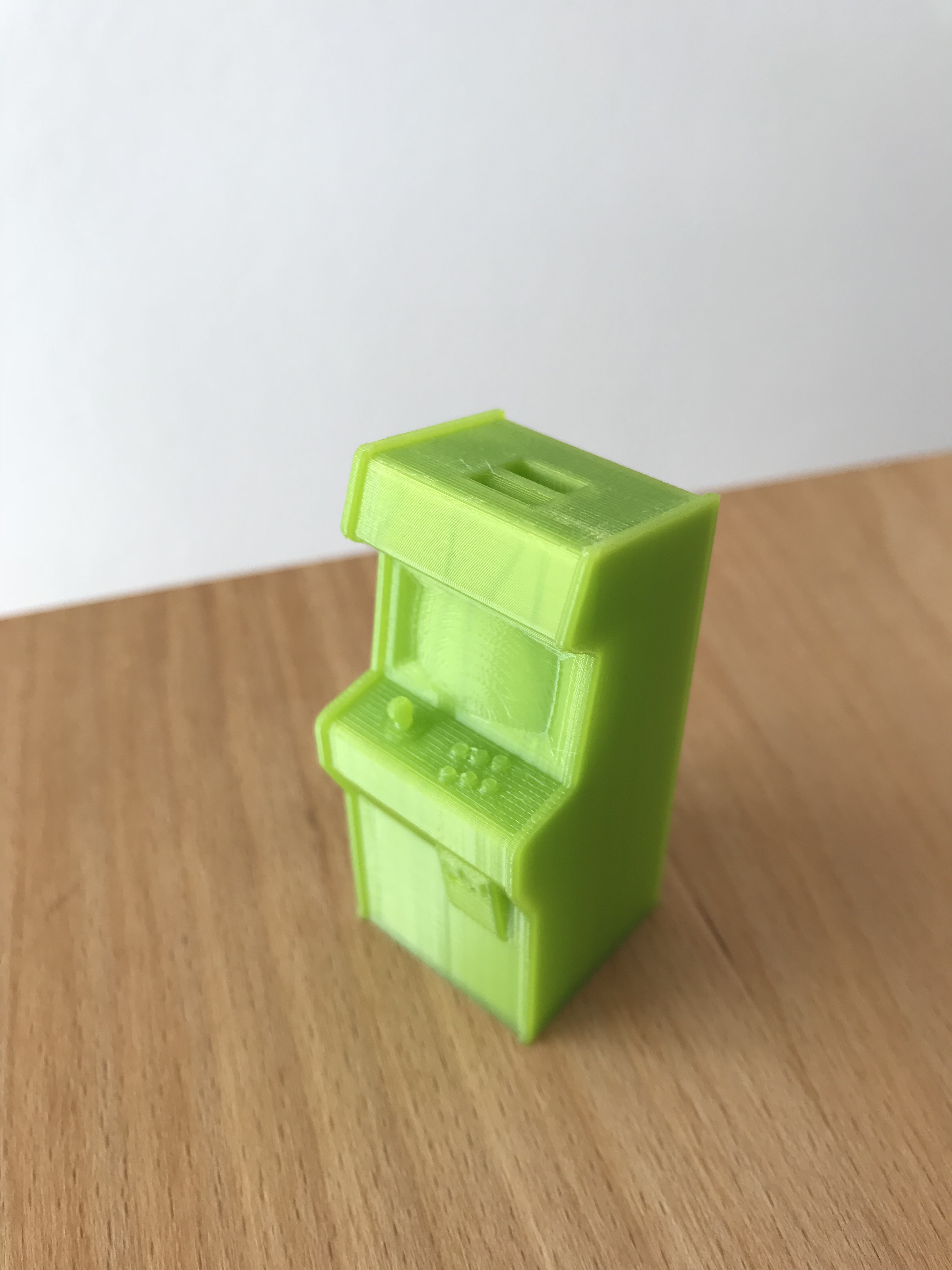 3dworkbench Little Arcade by 3dworkbench | Download free STL model ...