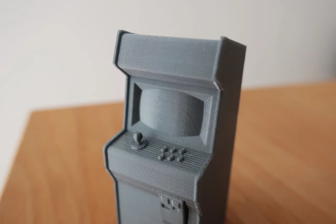 3dworkbench Little Arcade by 3dworkbench | Download free STL model ...