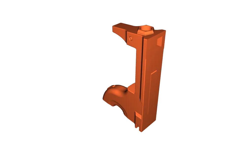 Fortnite P90 by 3dworkbench | Download free STL model | Printables.com