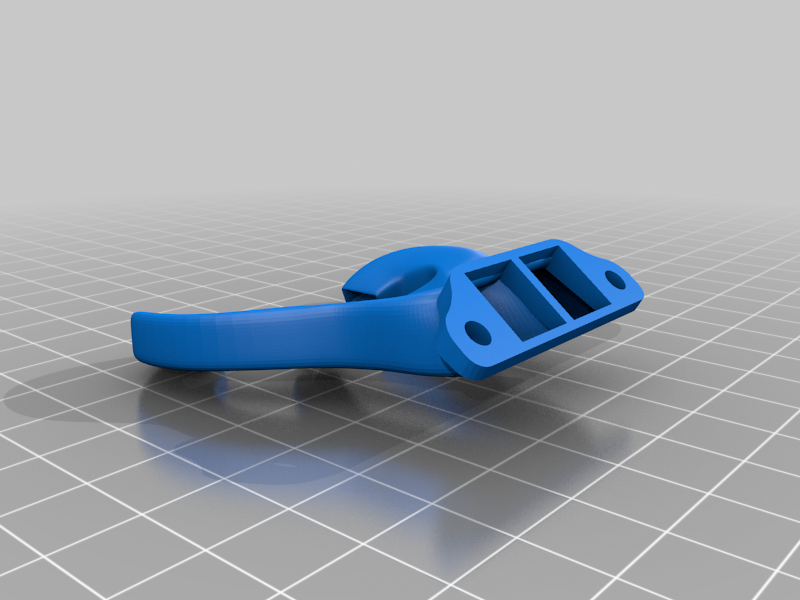 Sprite extruder partcooling for Volcano length hotends by BogusF ...