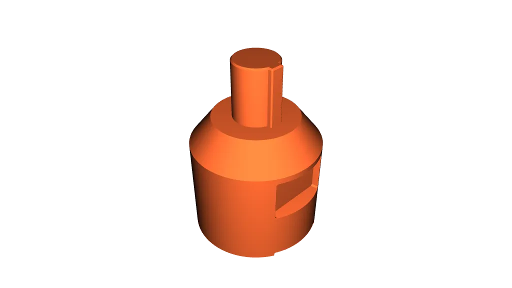 Fortnite Rocket Launcher by 3dworkbench | Download free STL model ...