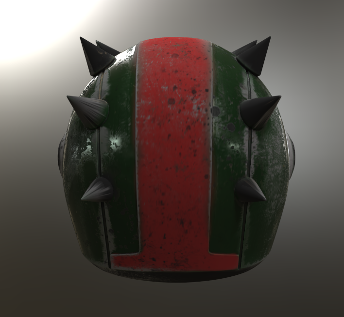 Fortnite Rust Lord Helmet by 3dworkbench | Download free STL model ...