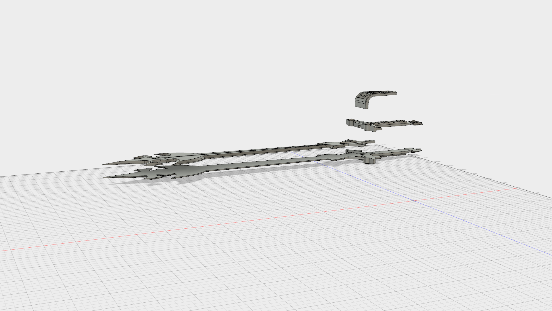 Voltron (Version 1.0) by 3dworkbench | Download free STL model ...