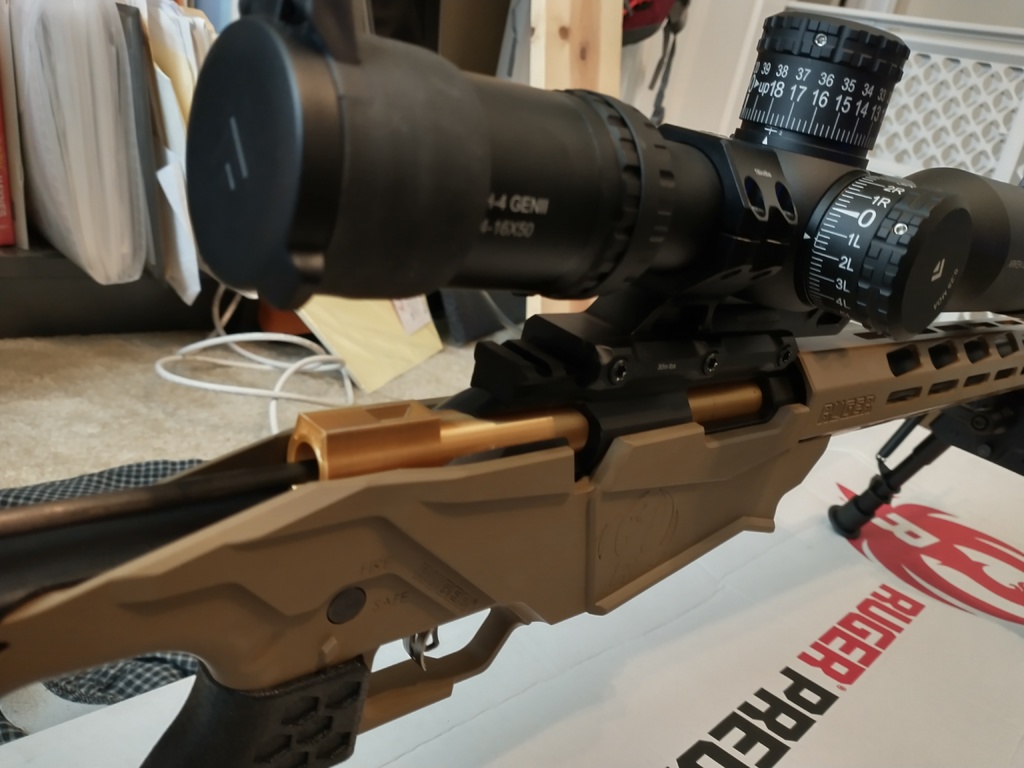 Ruger Precision Rimfire Bore Guide por Tinn-Can | Descargar modelo STL ...