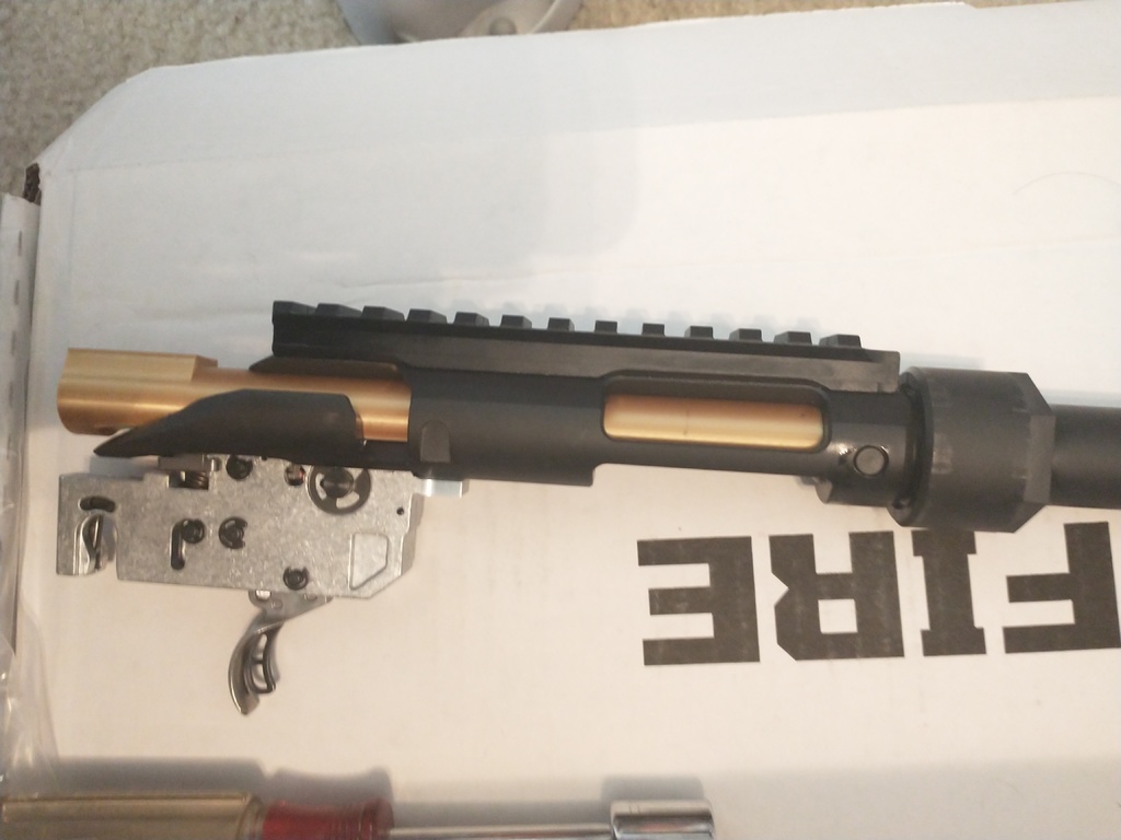 Ruger Precision Rimfire Bore Guide por Tinn-Can | Descargar modelo STL ...