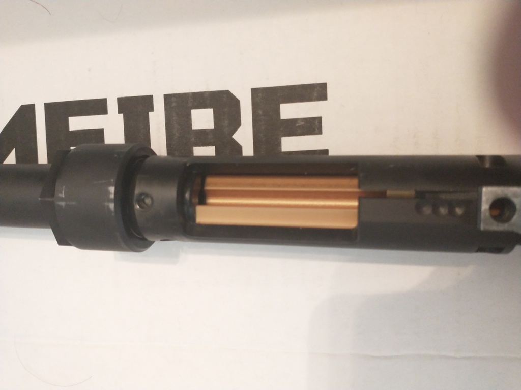 Ruger Precision Rimfire Bore Guide por Tinn-Can | Descargar modelo STL ...