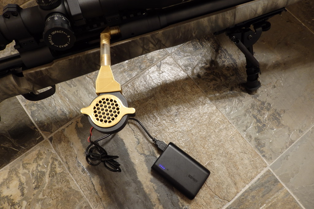 USB 5015 Blower Rifle Barrel Chamber Cooler by Tinn-Can | Download free ...