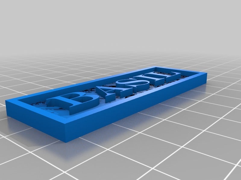 Herb Signs by SometimesCake | Download free STL model | Printables.com