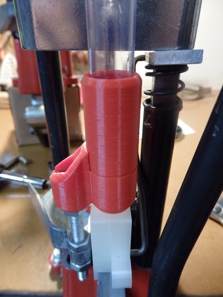 Lee Threaded Single Case Feed and Funnel by Tinn-Can | Download free ...