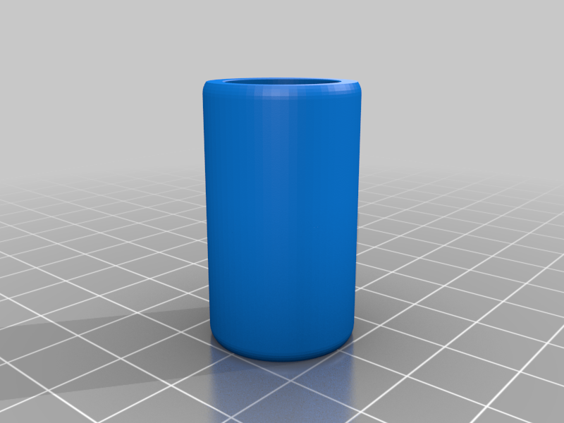 Lee Single Case Feed and Funnel by Tinn-Can | Download free STL model ...