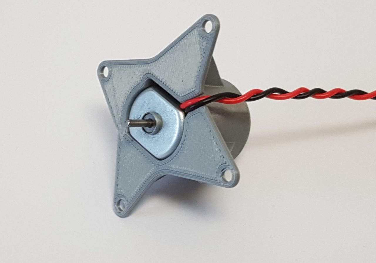Centrifugal-Fan Experiment by Sisul | Download free STL model ...