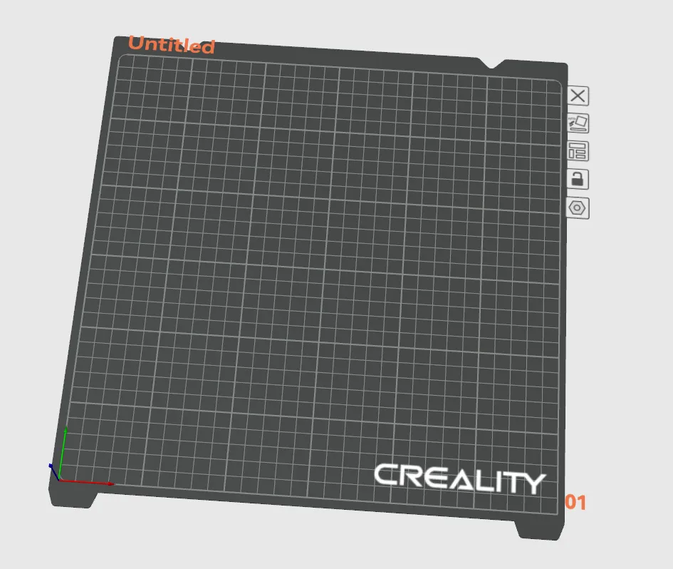 Ender 3 S1 Plus build plate by CloseEnoughMachineShop | Download free ...