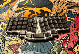 Reviung41 Keyboard Highpro Case by kooziecup | Download free STL model ...