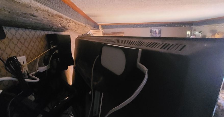 Wii U Power Brick Mount by Seth Bowen | Download free STL model ...