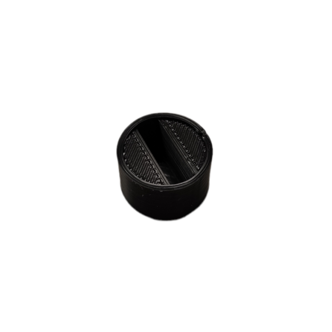 Electronic cigarette cap (Elfbar) by 3Ditor | Download free STL model ...