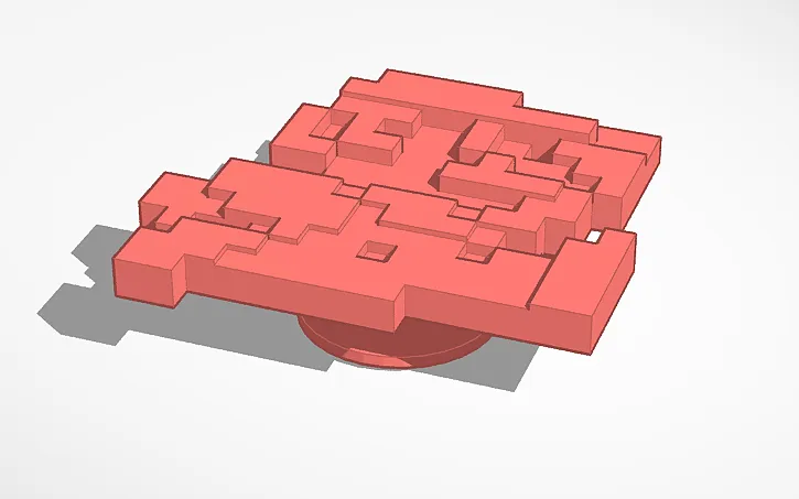 Mario Croc Jibbit by Vanguard | Download free STL model | Printables.com