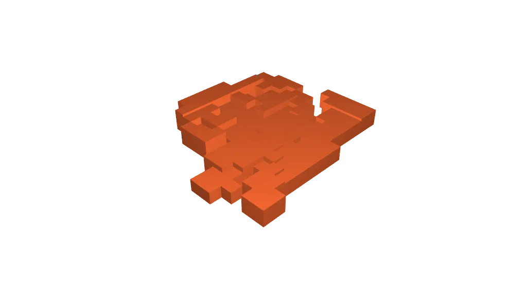 Mario Croc Jibbit by Vanguard | Download free STL model | Printables.com