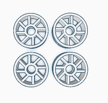 LEGO RIMS - Speed Champions by Mr. Smith | Download free STL model ...