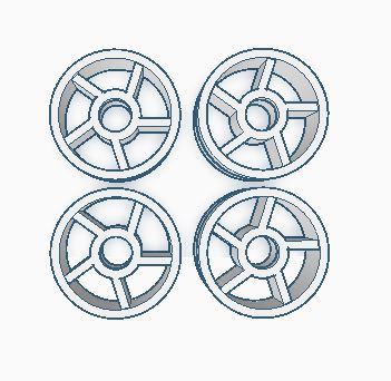 LEGO RIMS - Speed Champions by Mr. Smith | Download free STL model ...