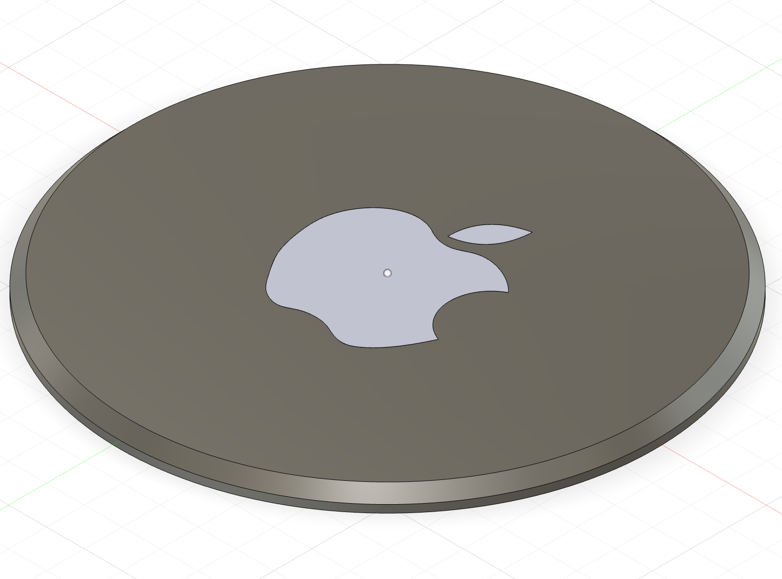 RaspberryPi Zero (2W) Apple Mac Mini Design Case by Homer93 | Download ...