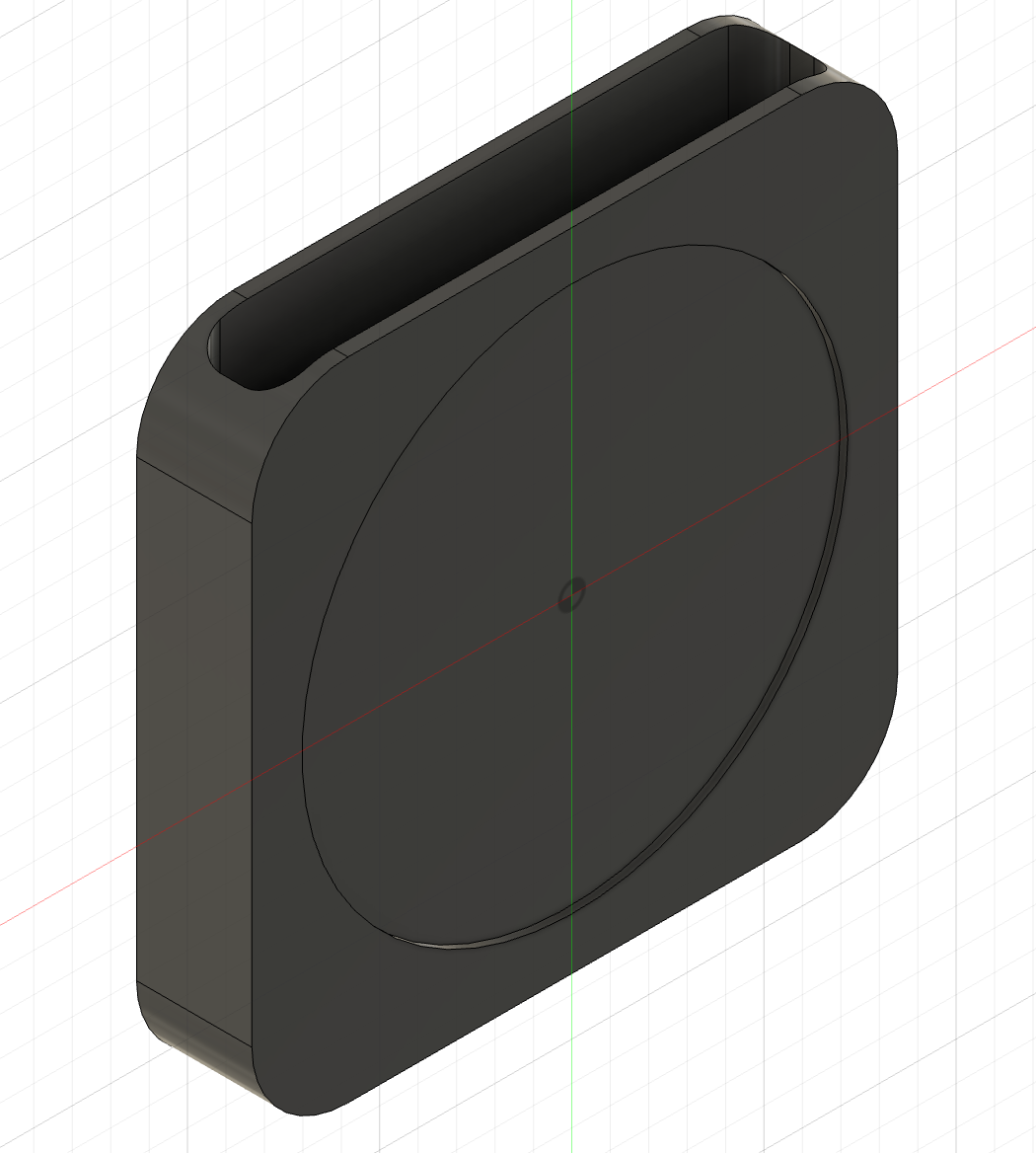 RaspberryPi Zero (2W) Apple Mac Mini Design Case by Homer93 | Download ...