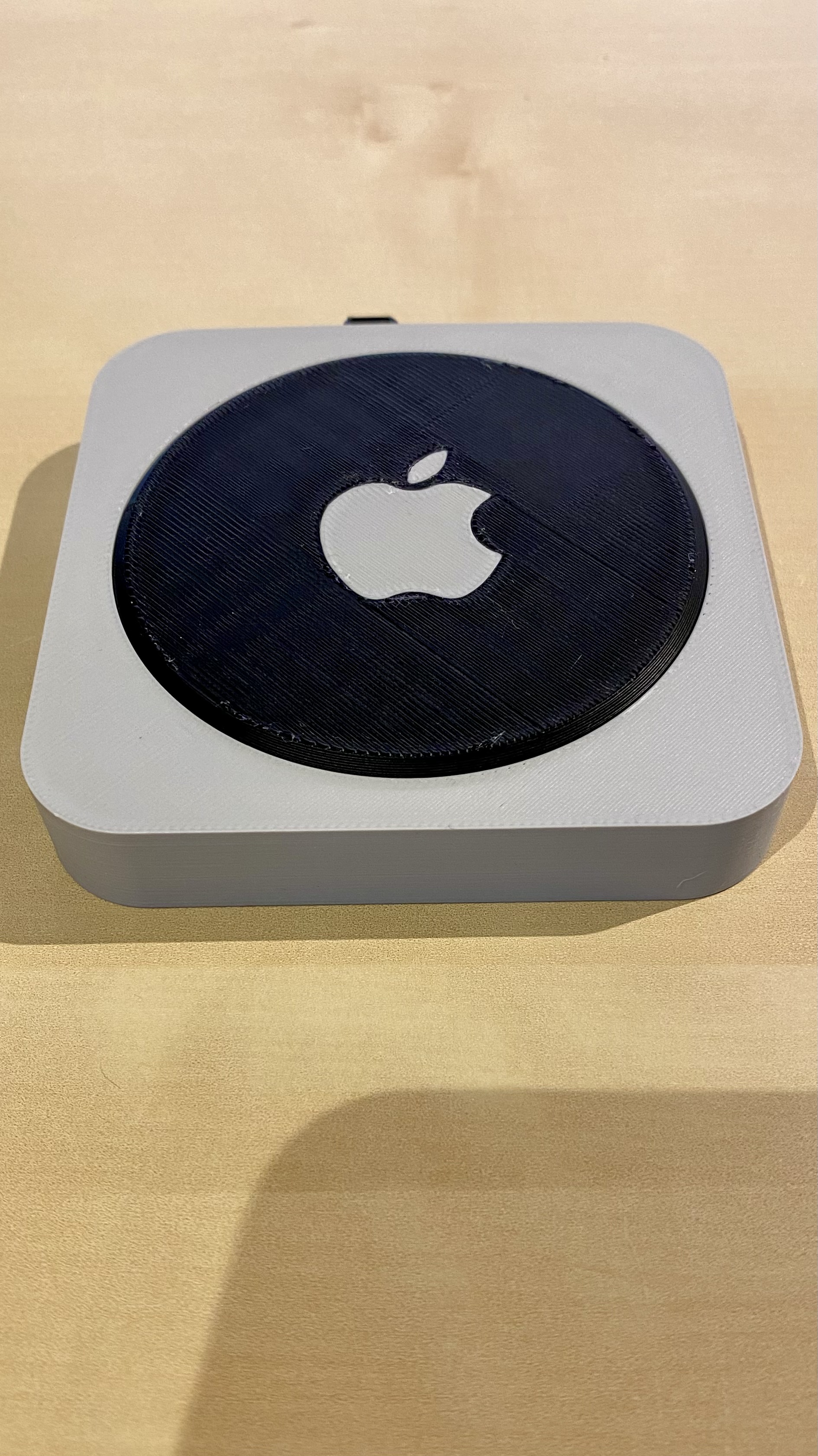 Raspberrypi Zero 2w Apple Mac Mini Design Case By Homer93 Download Free Stl Model
