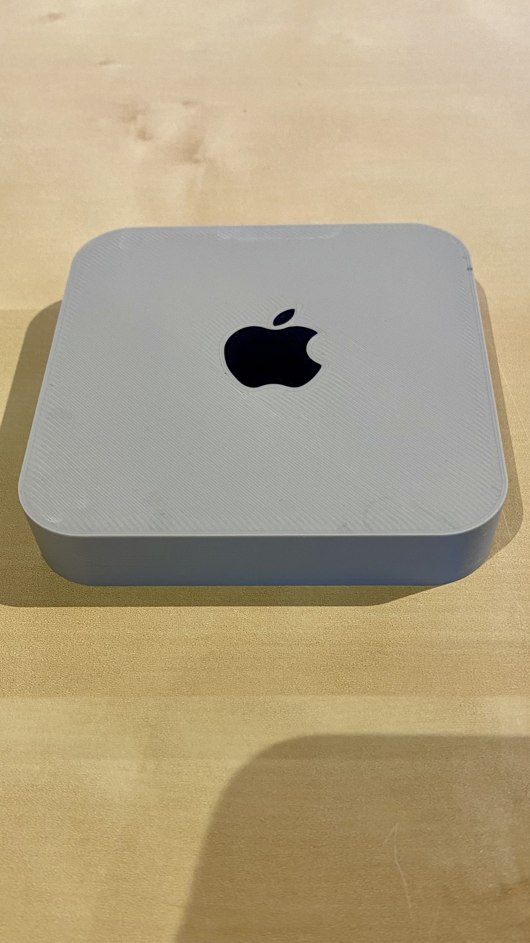 RaspberryPi Zero (2W) Apple Mac Mini Design Case by Homer93 | Download ...