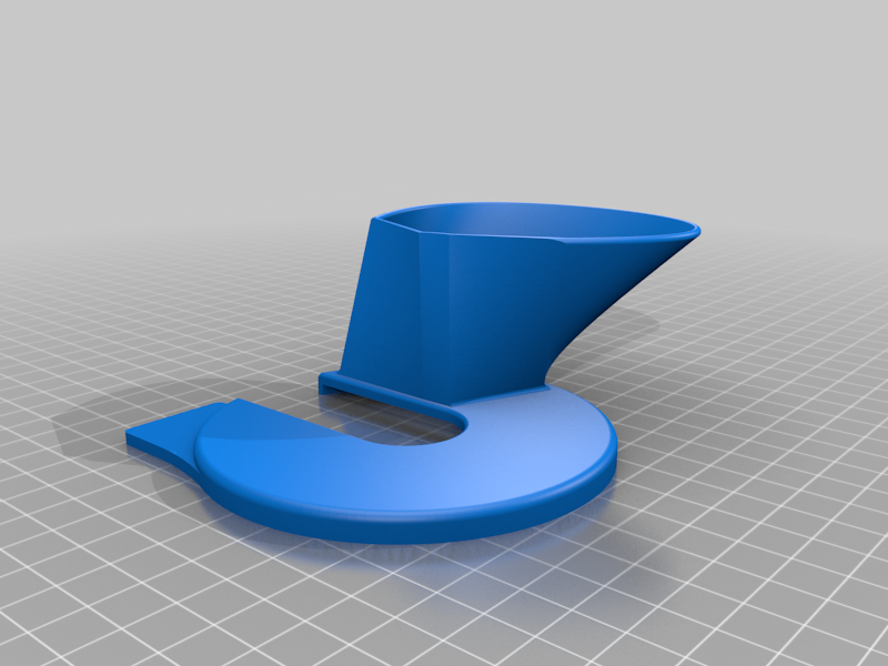 Versalab funnel by Pejer | Download free STL model | Printables.com