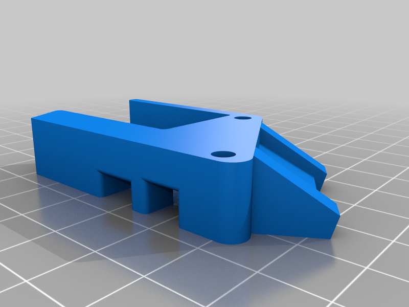 Pimoroni trackball for Kyria by Pejer | Download free STL model ...