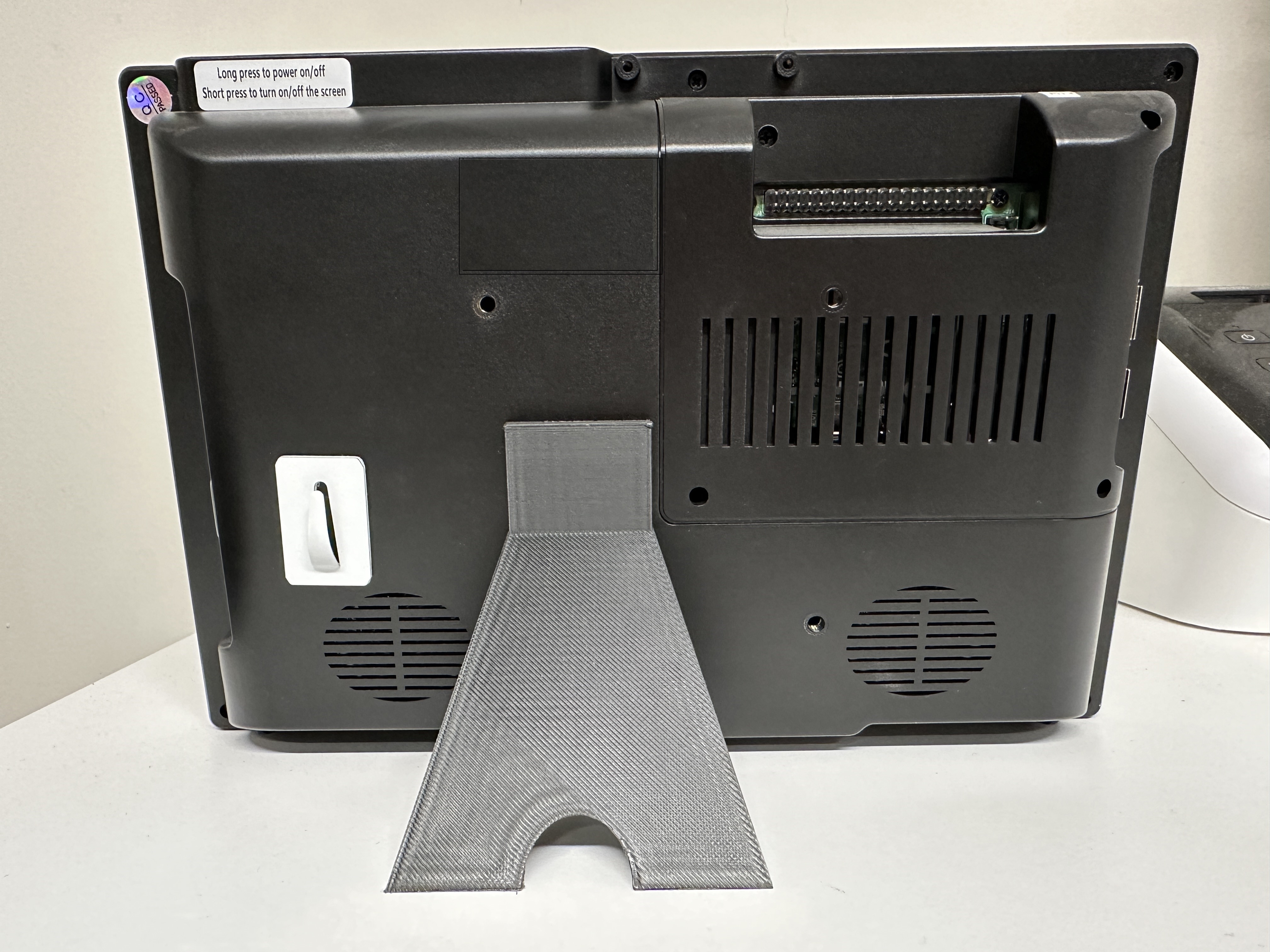SunFounder 10.1" Monitor Stand by Ememell | Download free STL model ...
