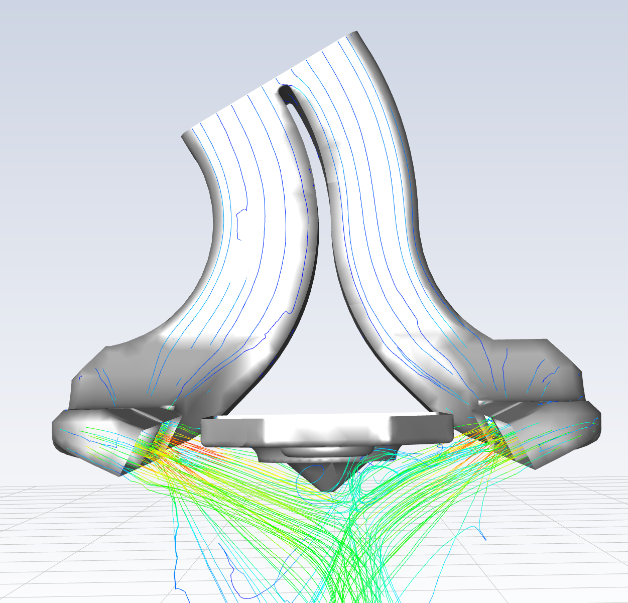 Delta-P fan duct V2-R2 for BEAR extruder by teookie | Download free STL ...