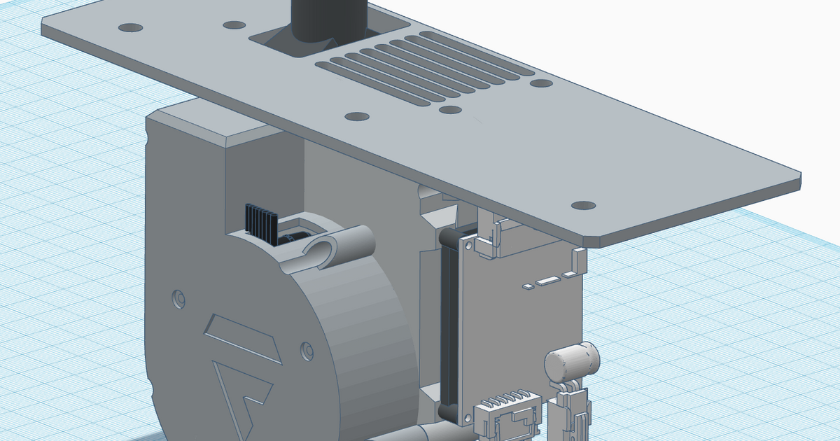 RatRig VCore3/3.1 CPAP box par Scrambler77 | Téléchargez gratuitement ...