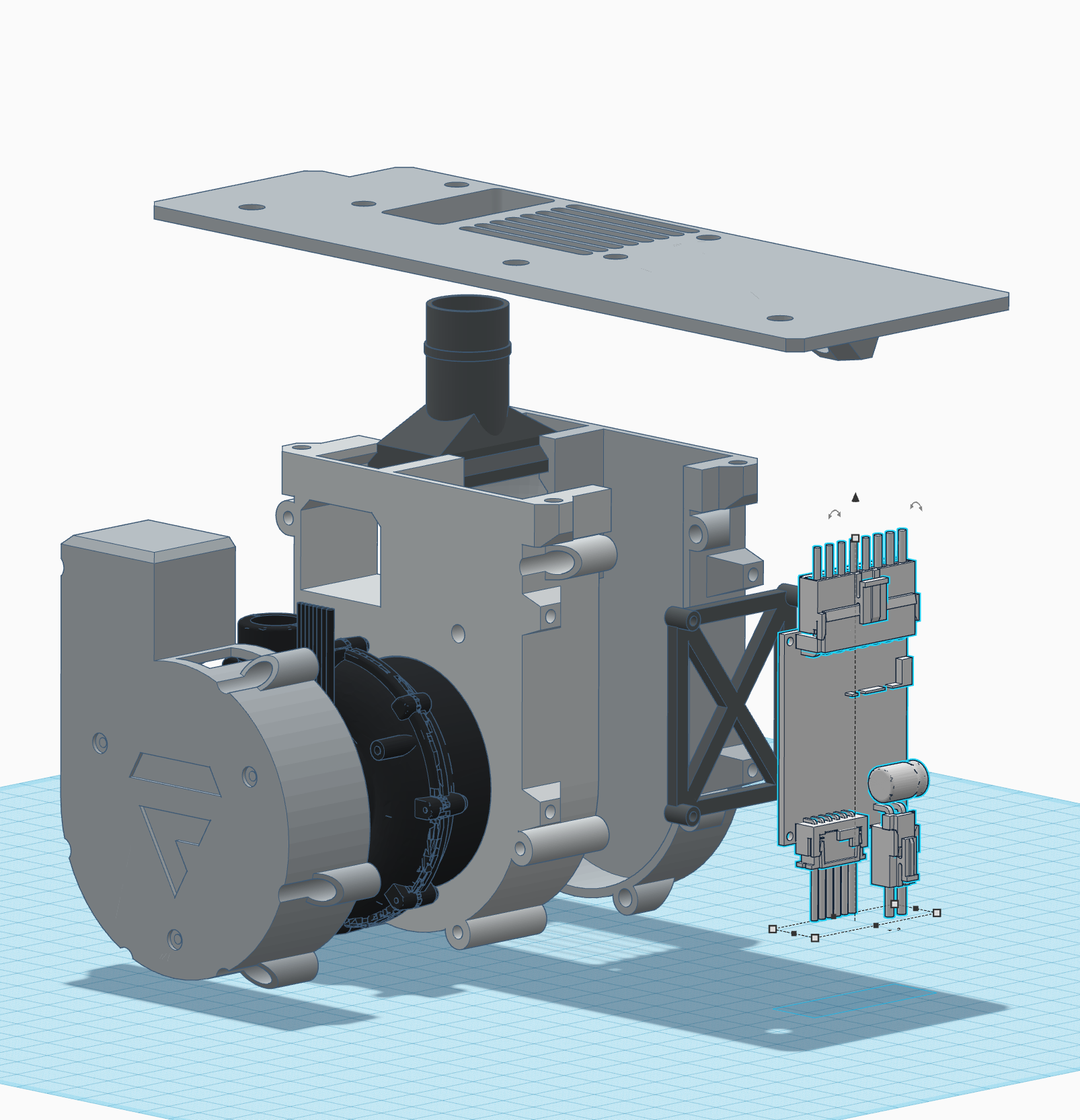 RatRig VCore3/3.1 CPAP box von Scrambler77 | Kostenloses STL-Modell ...