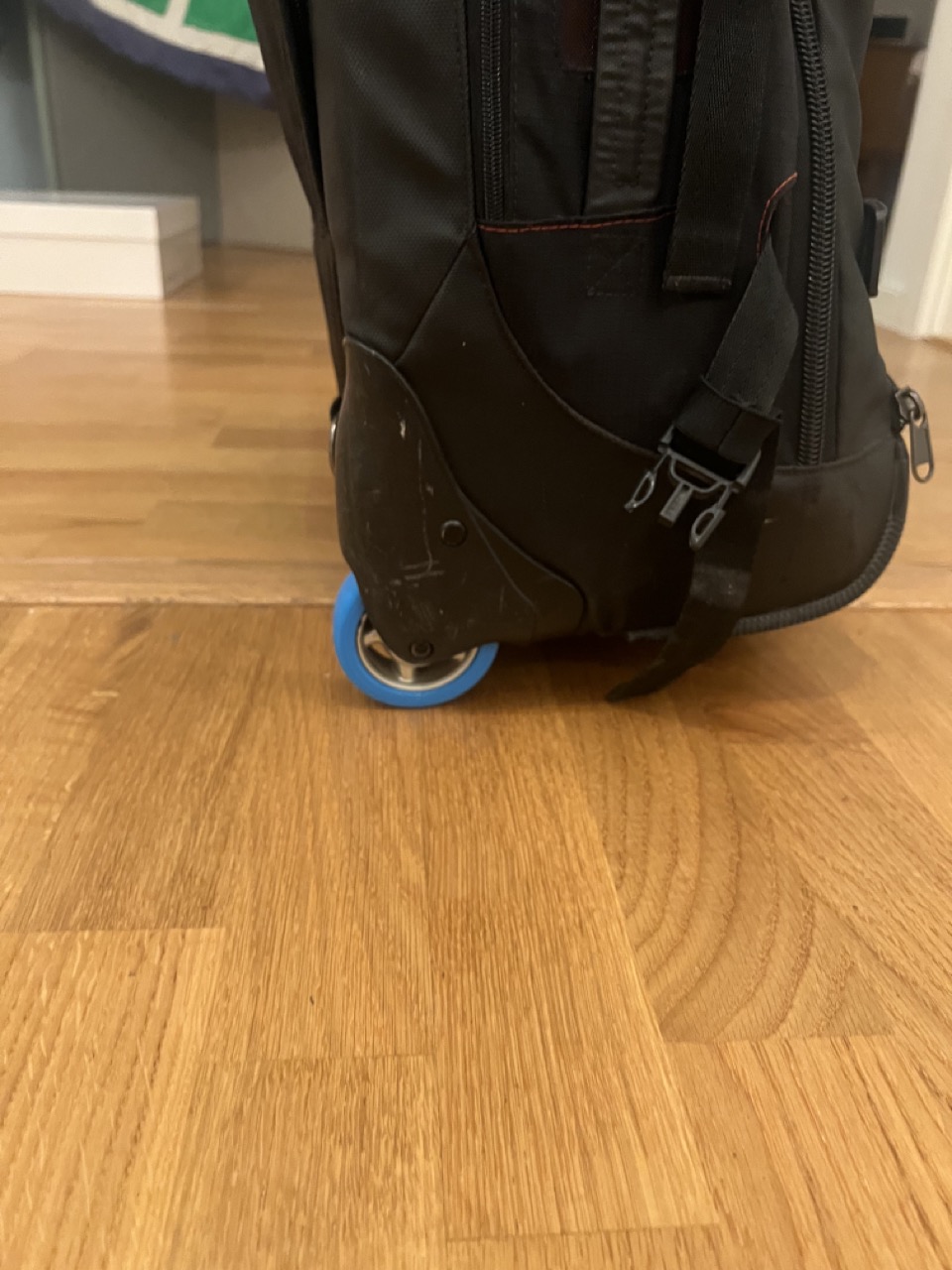 Eagle Creek Bag Wheel by Olleragnar | Download free STL model ...