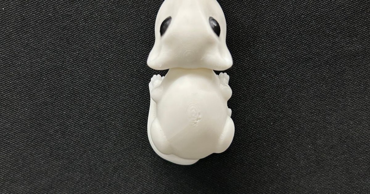 Rat Keychain by Built_Over_Bot | Printables Store