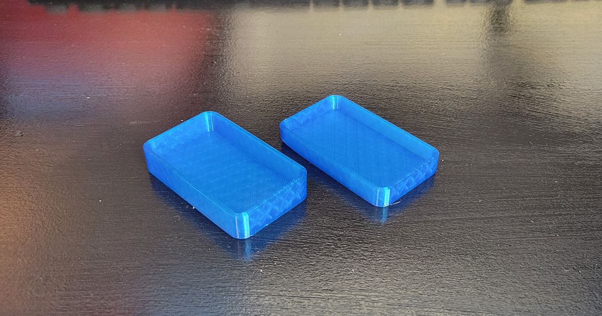 Box Inserts by theRykk | Download free STL model | Printables.com