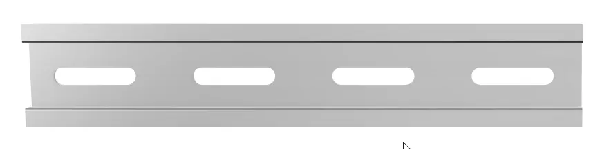 Din Rail by Tisa911 | Download free STL model | Printables.com