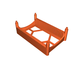 SO-DIMM RAM Organizer Stackable by JankieL | Download free STL model ...