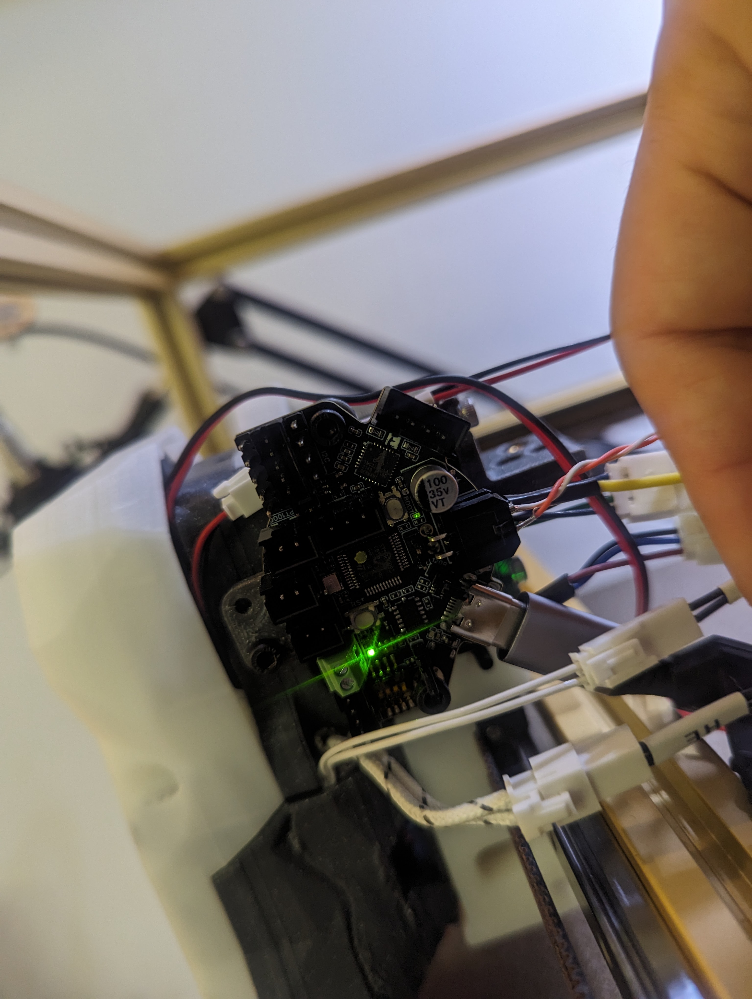 CW1 + EBB36 mount + Cover by dav12 | Download free STL model ...