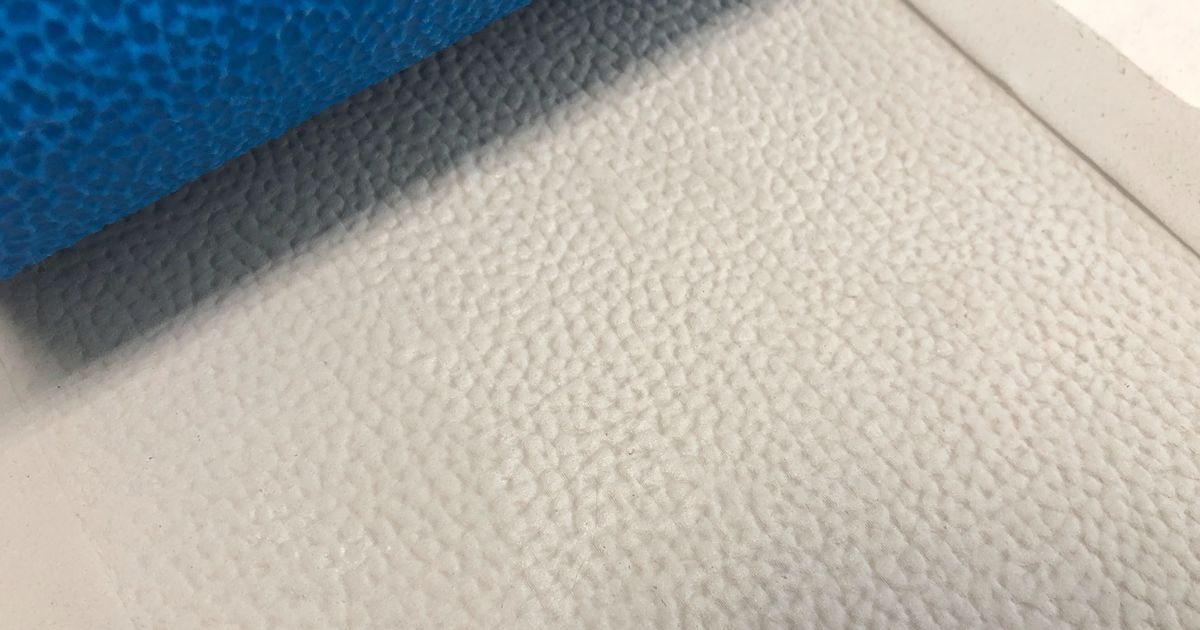 Leather or Hide texture or pattern roller by yofi.blog | Download free ...