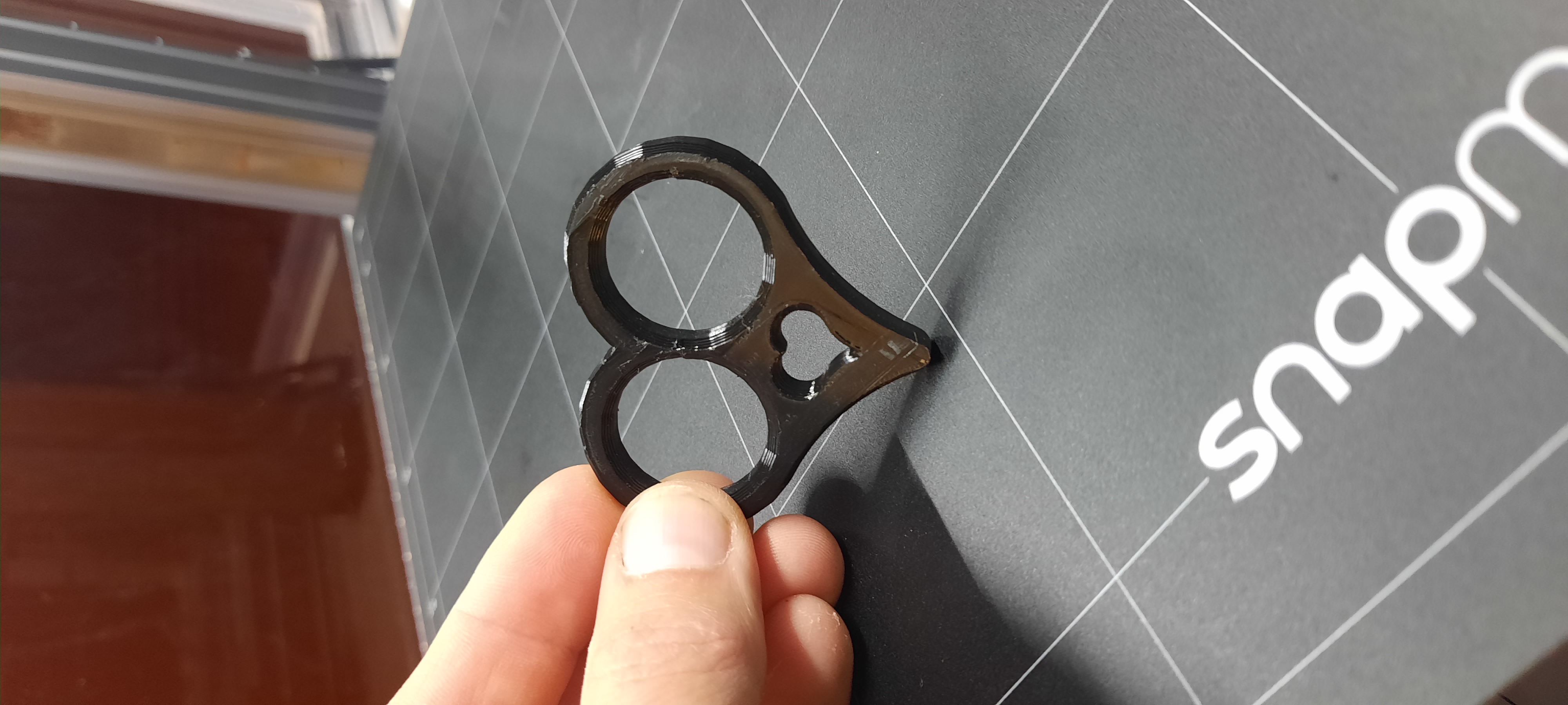 Heart 4 Self defence von FR3D | Kostenloses STL-Modell herunterladen ...