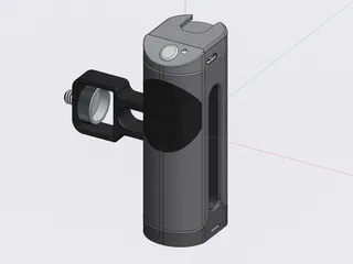 SmallRig SideGrip 3D Reference Model by SirPrintsALot | Download free ...