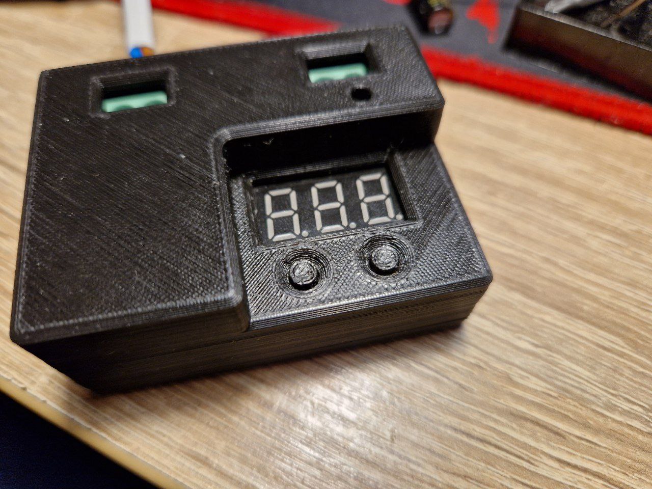 Button for for XH-M609 by Mykhaylo Taran | Download free STL model ...